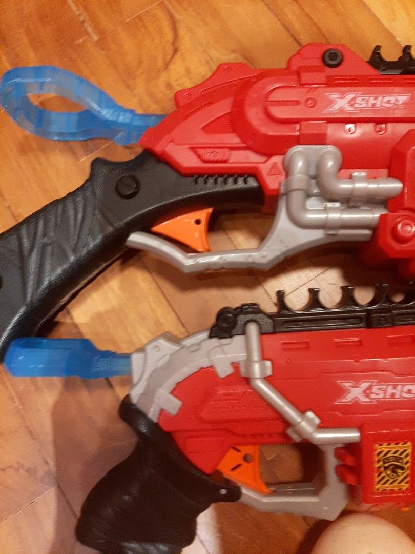 Xshot toy gun, Hobbies & Toys, Toys & Games on Carousell