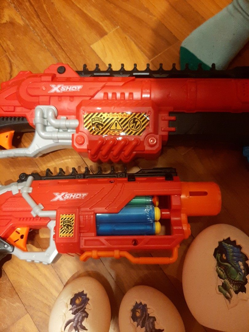 Xshot toy gun, Hobbies & Toys, Toys & Games on Carousell