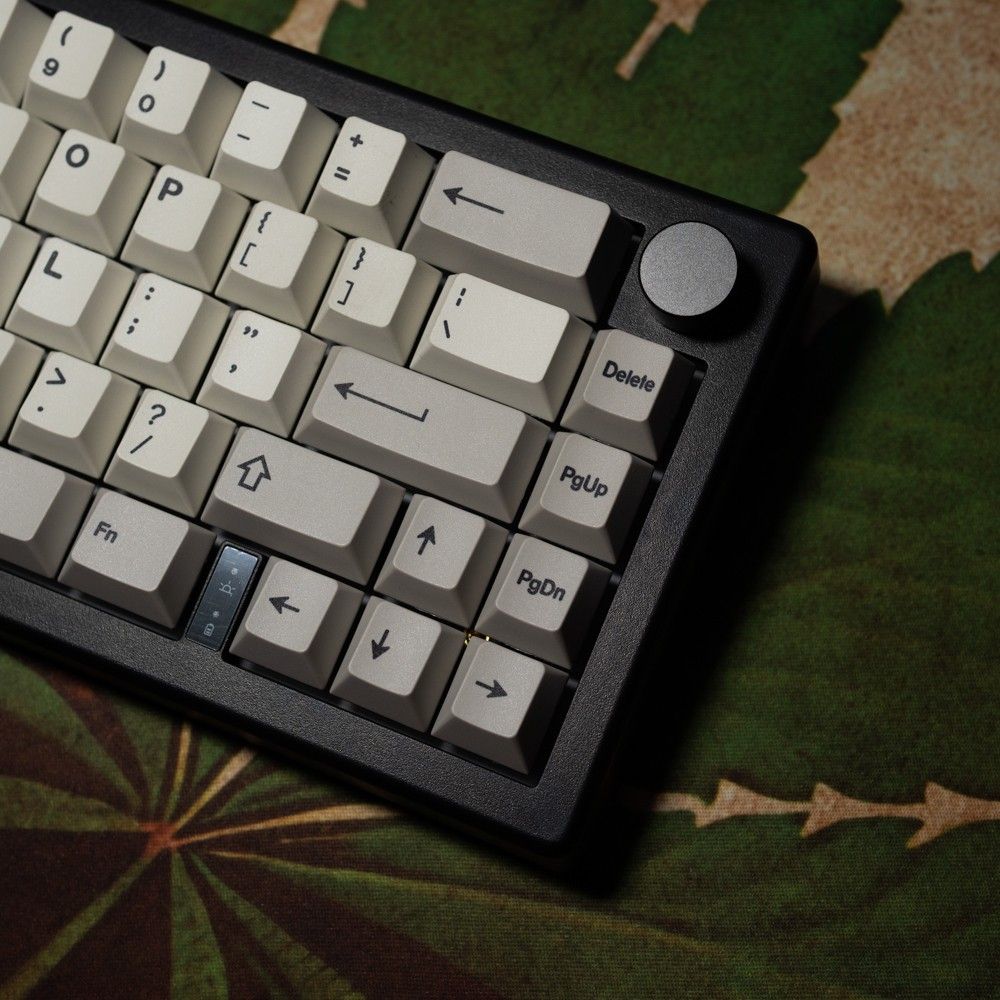 YakuForge GMK67 Thocky Custom Keyboard Fully Modded 65 percent Thocky ...