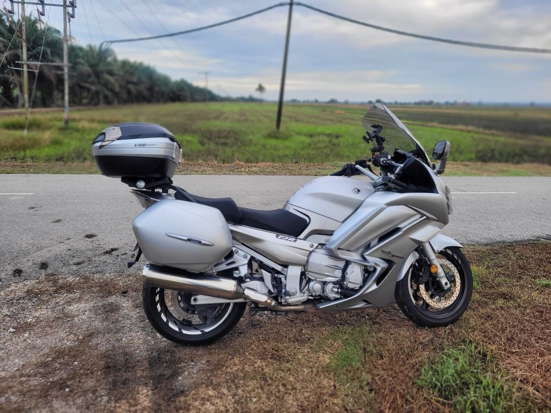 YAMAHA FJR1300 (GEN 4) Nego!, Motorcycles, Motorcycles for Sale, Class ...