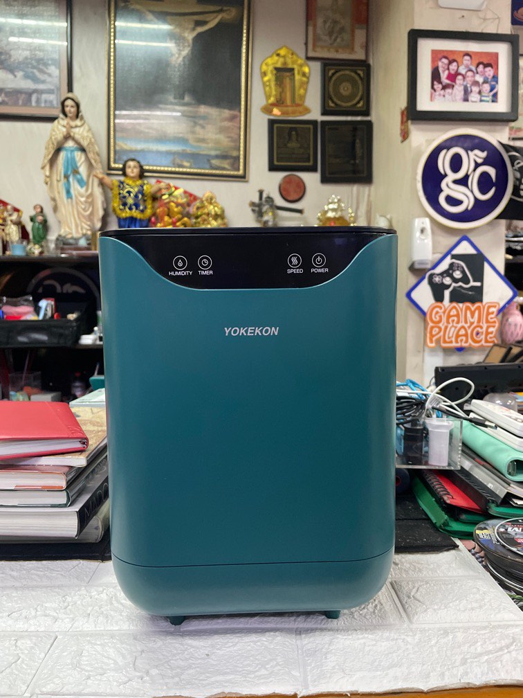 Yokekon Home Humidifer w Filter, TV & Home Appliances, Air Purifiers ...