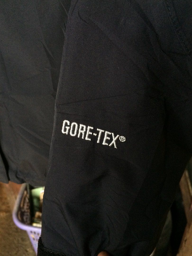 Youngone Goretex Jacket on Carousell