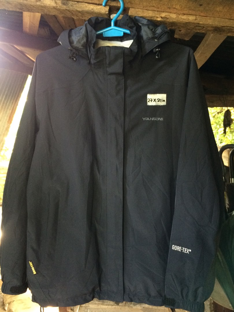 Youngone Goretex Jacket on Carousell