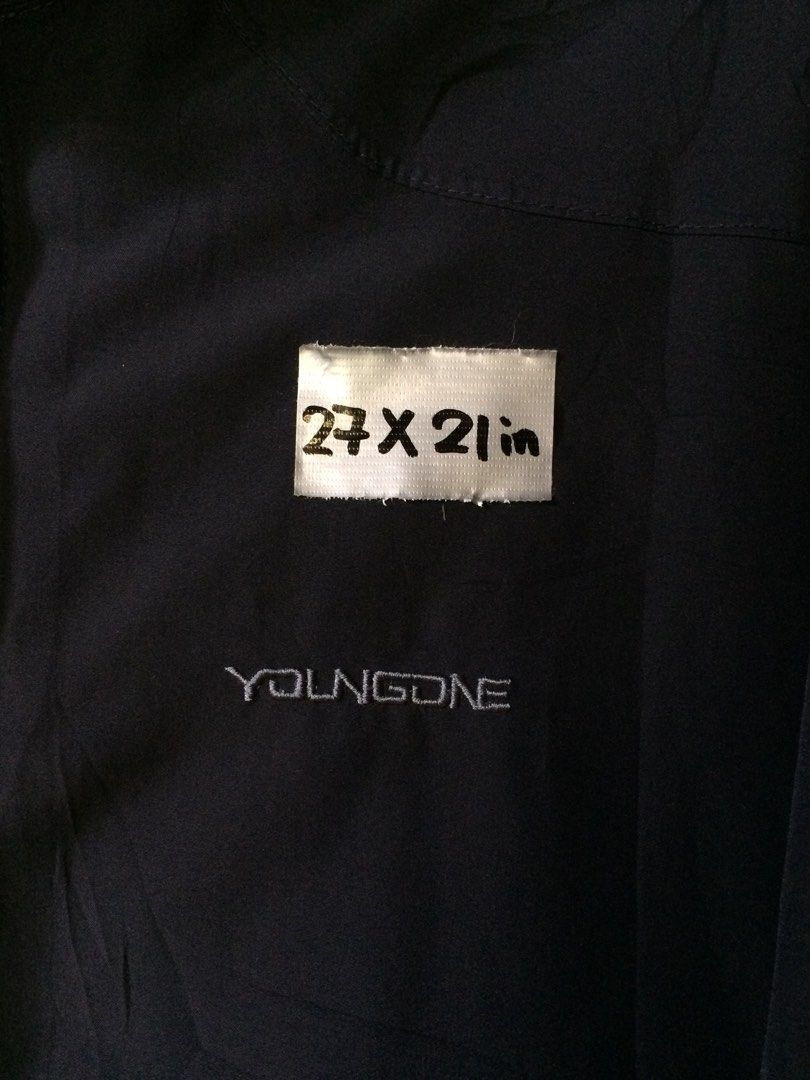 Youngone Goretex Jacket on Carousell
