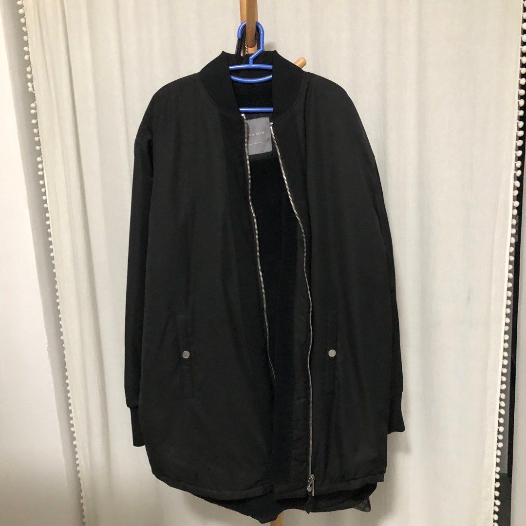 Zara Men, Men's Fashion, Coats, Jackets and Outerwear on Carousell