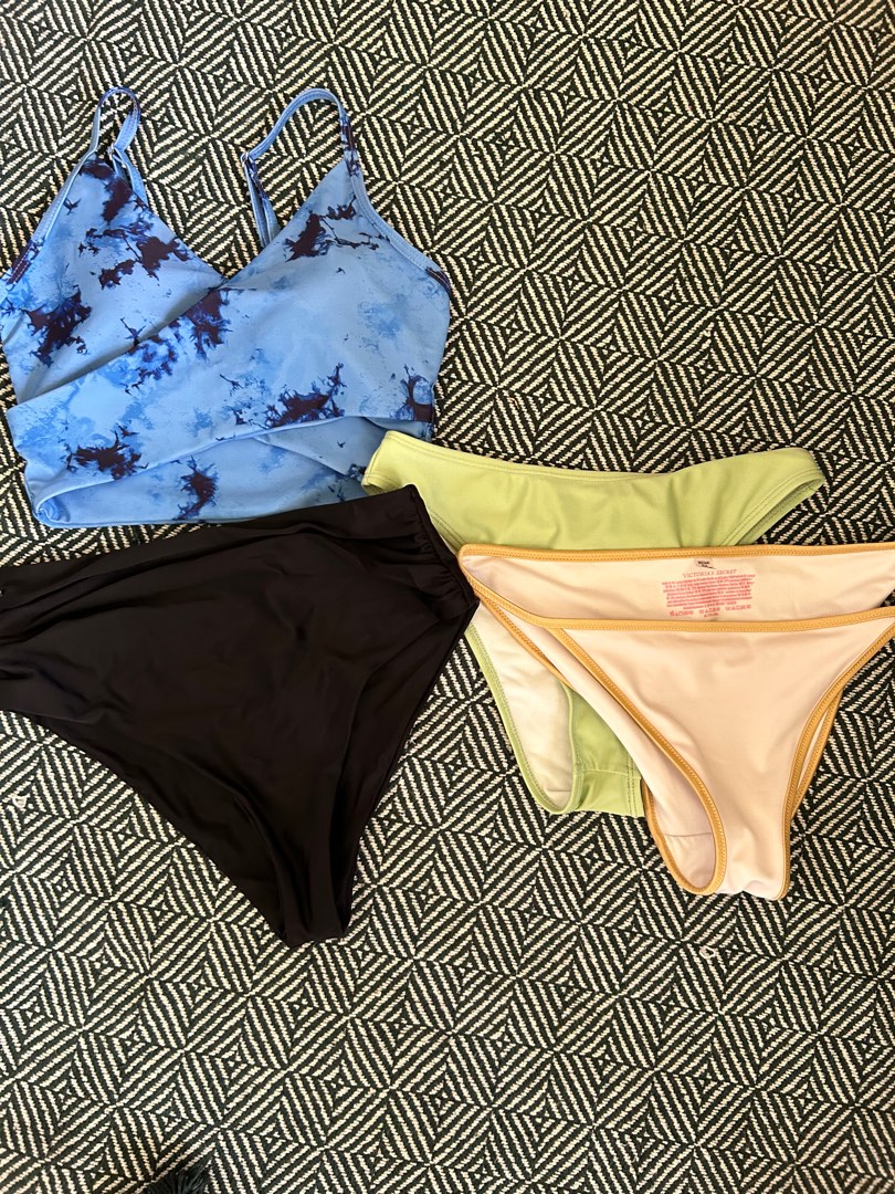 Zara, shein, Victoria secret, Women's Fashion, Swimwear, Bikinis ...