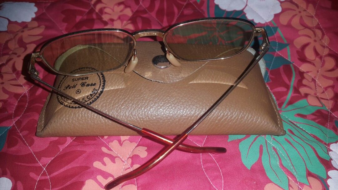 Zeiss Titanium Frame, Women's Fashion, Watches & Accessories ...