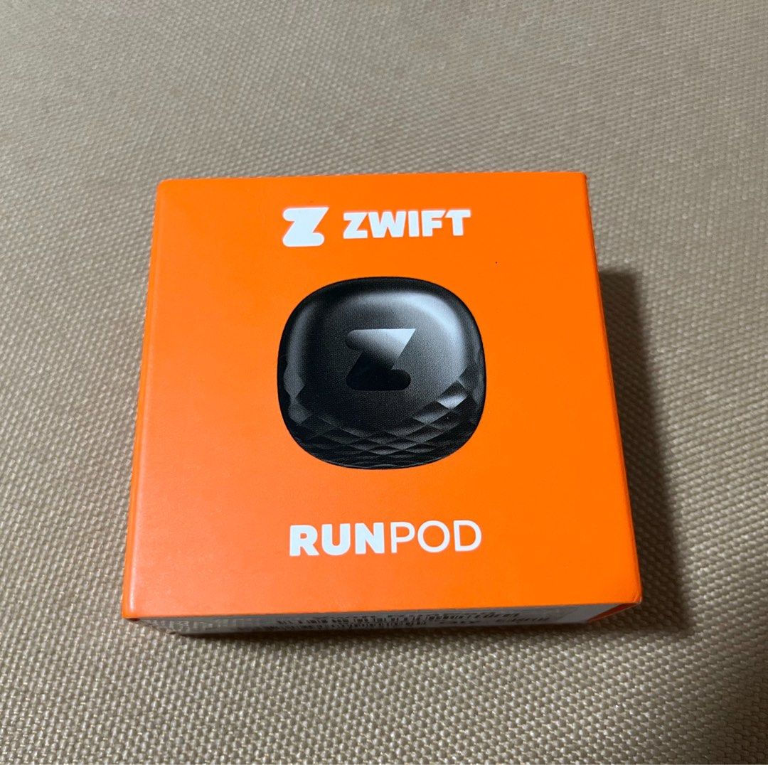 Zwift Runpod, Sports Equipment, Other Sports Equipment and Supplies on ...