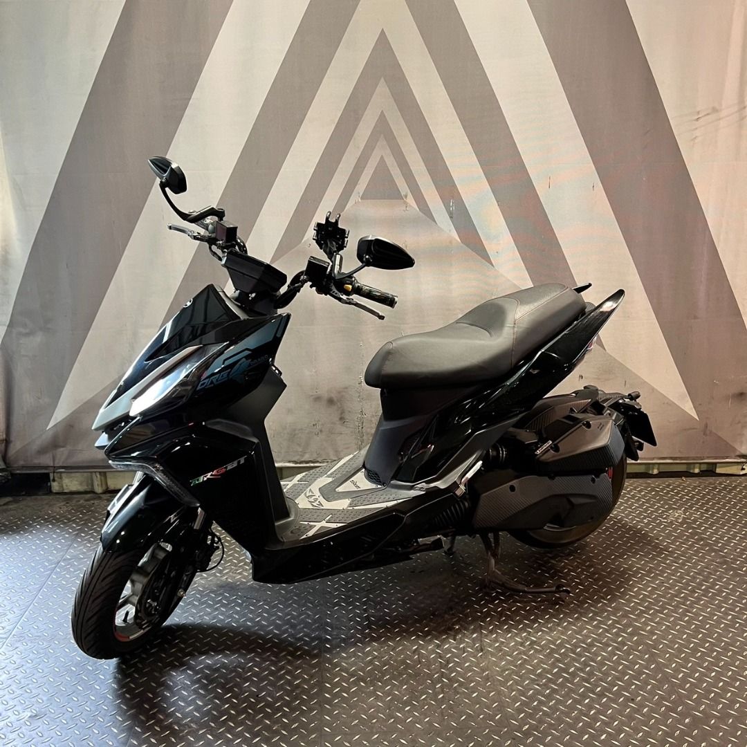 【保固車】【0元交車】2020年 SYM 三陽 DRG 158 DRG158 龍 機車 ABS 雙碟, 機車, 新古保固在旋轉拍賣