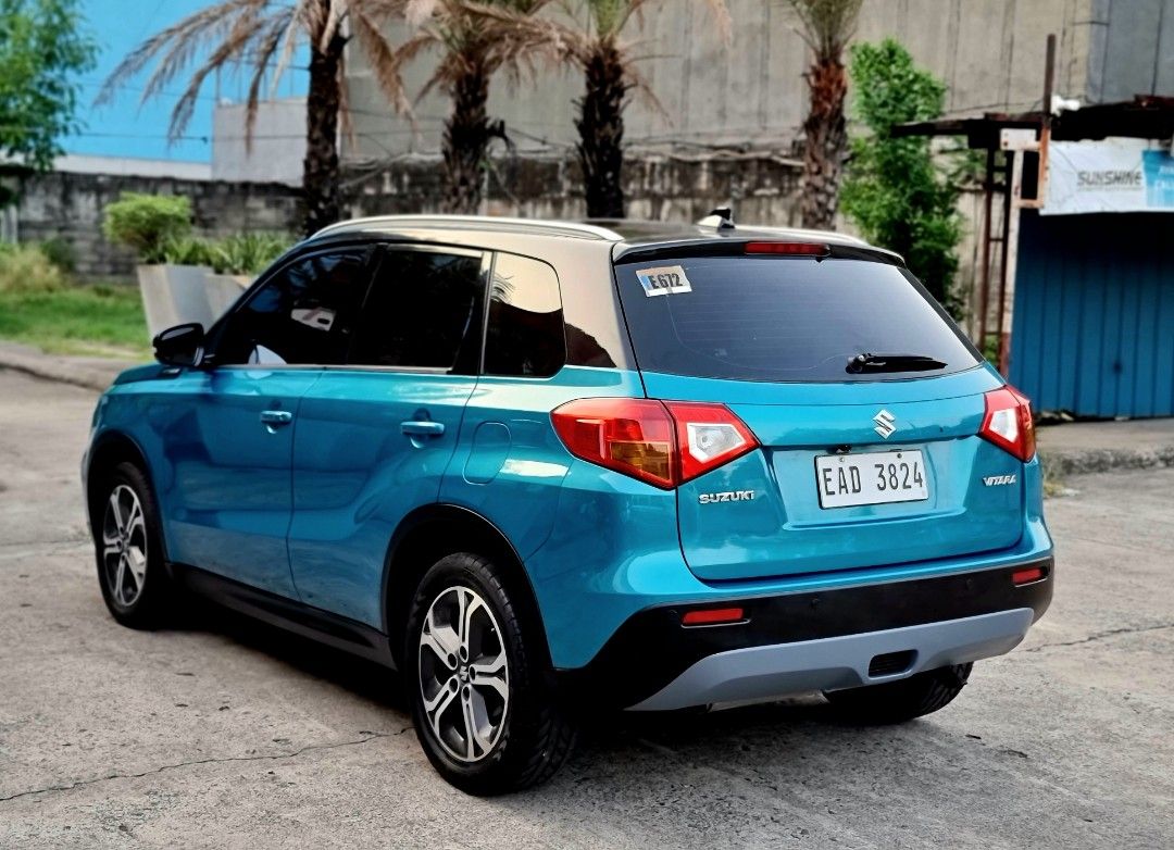 2019 Suzuki Vitara GLX Sunroof Auto on Carousell