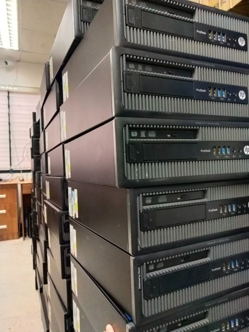 2nd hand systems unit, Computers & Tech, Desktops on Carousell