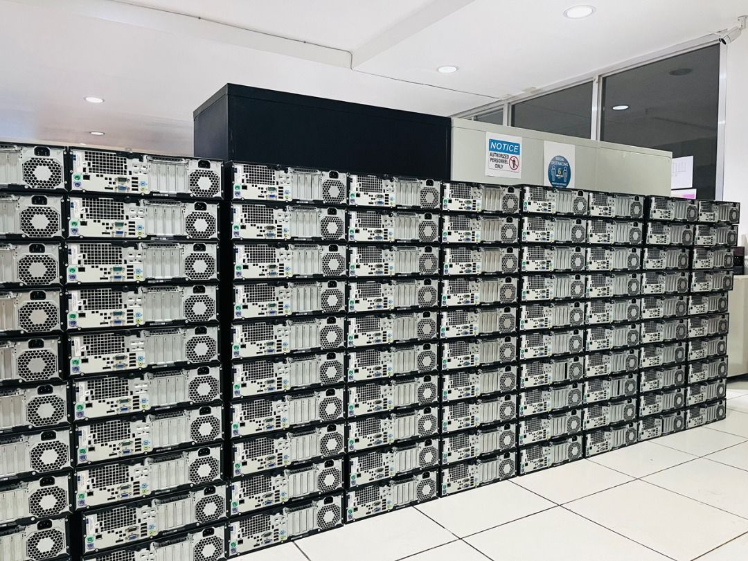 2nd hand systems unit, Computers & Tech, Desktops on Carousell