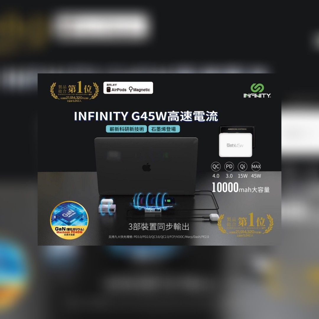 *現貨* 旗艦型號 INFINITY G45W, 其他, 其他 - Carousell