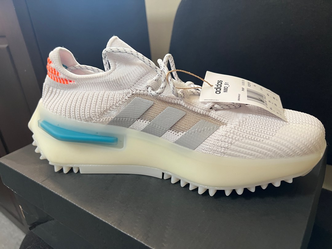 Adidas NMD-S1, Men's Fashion, Footwear, Sneakers on Carousell