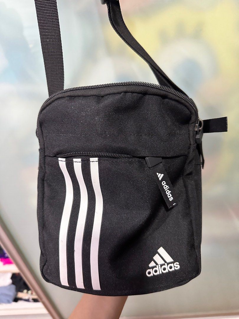 Adidas Sling Bag, Men's Fashion, Bags, Sling Bags on Carousell