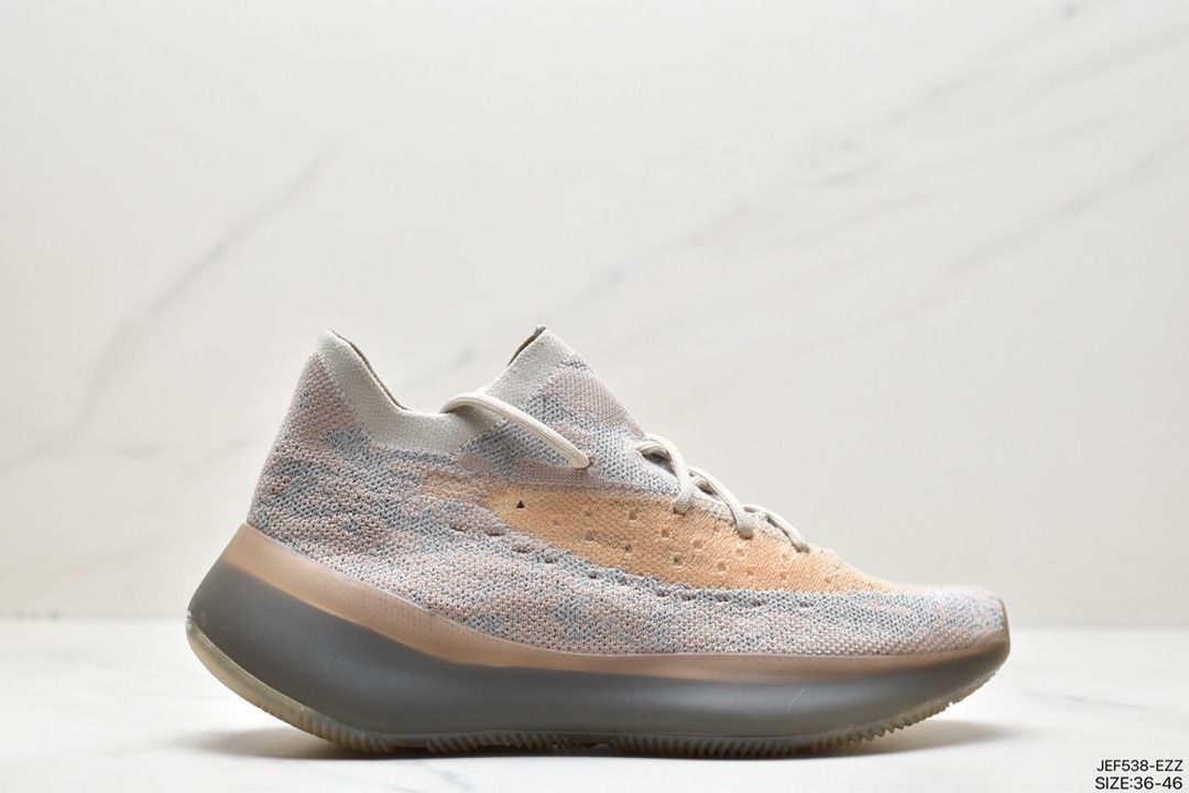 Adidas Yeezy Boost 380 V3 Coconut 380 Series, Men's Fashion, Footwear ...