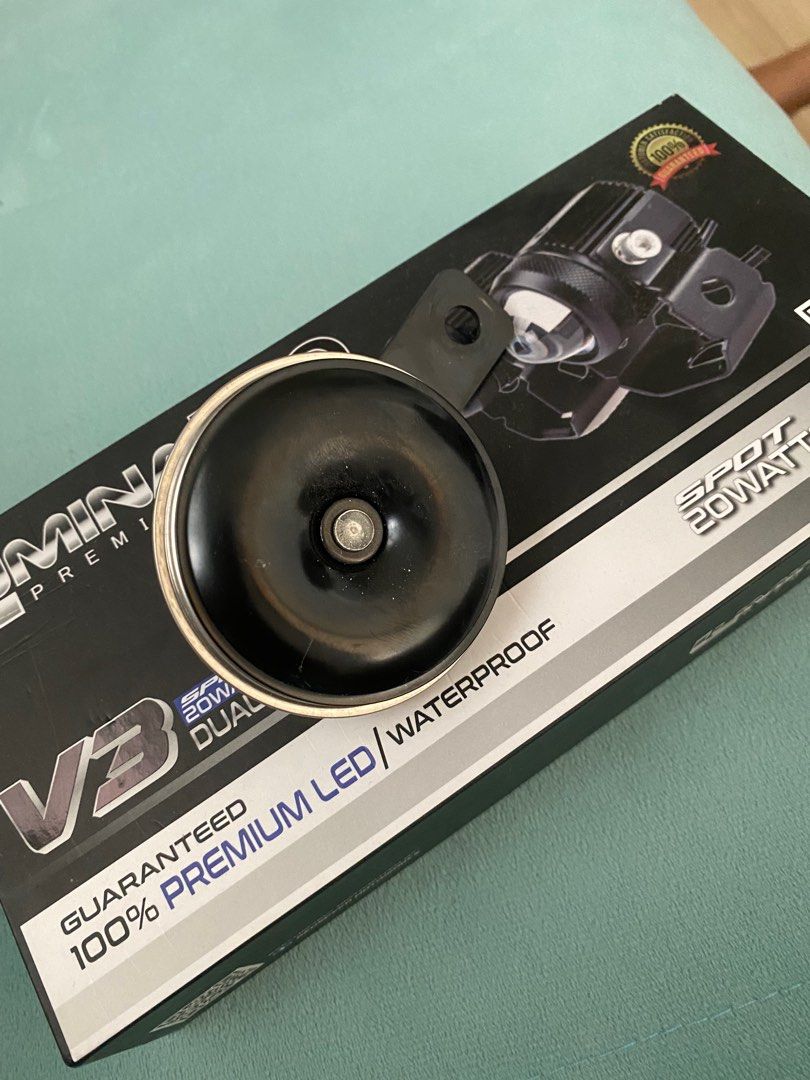 ADV 160 Stock Horn, Motorbikes, Motorbike Parts & Accessories ...