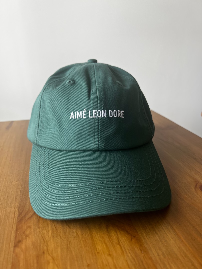 Aime leon dore cap, Men's Fashion, Watches & Accessories, Caps & Hats ...