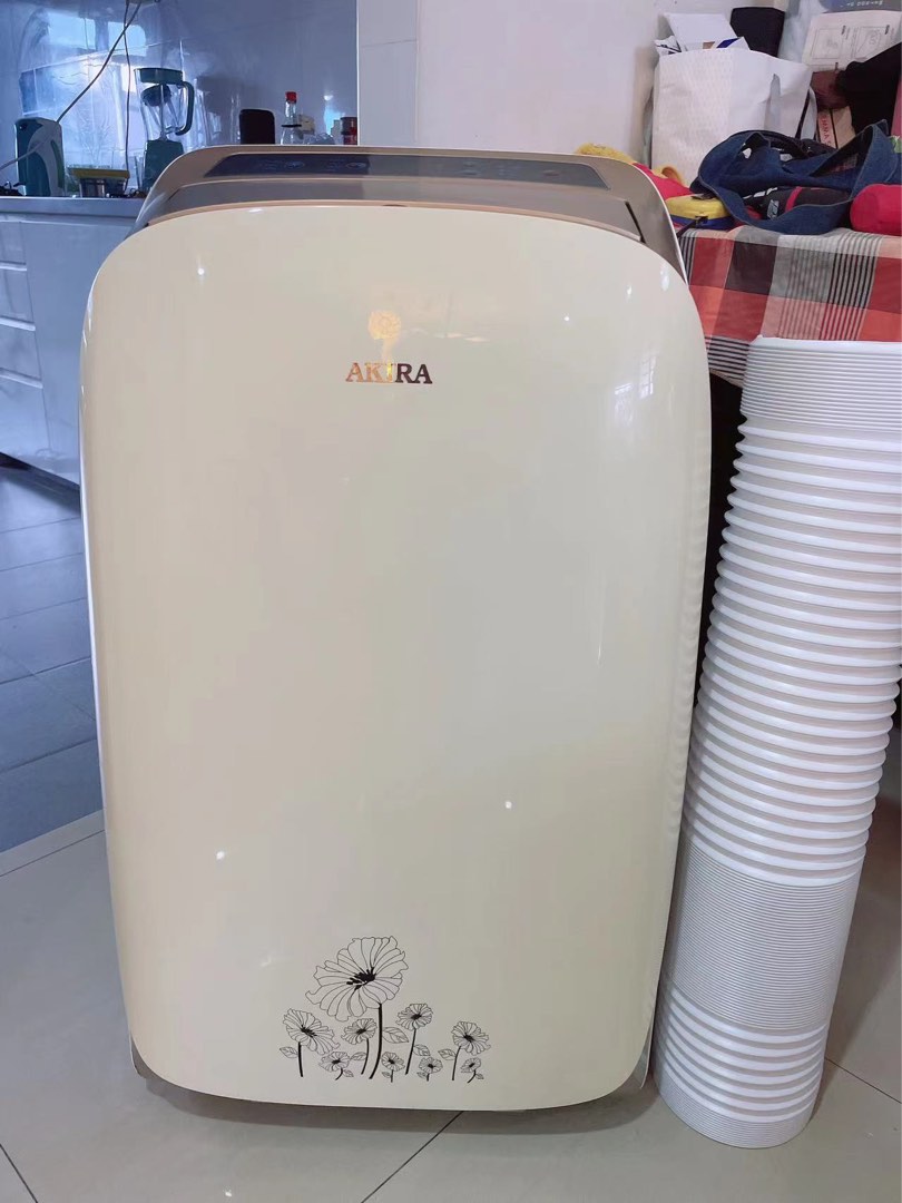 Akira Portable Aircon, TV & Home Appliances, Air Conditioners & Heating ...