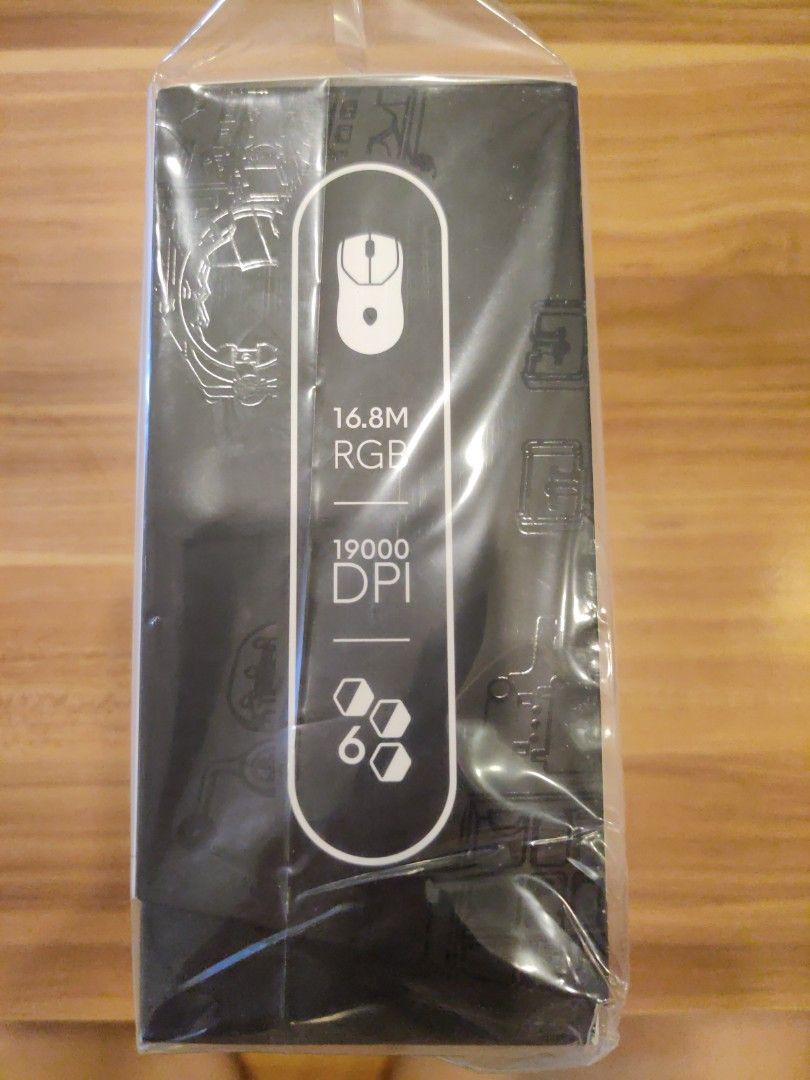 Alienware 320M gaming mouse, Computers & Tech, Parts & Accessories ...