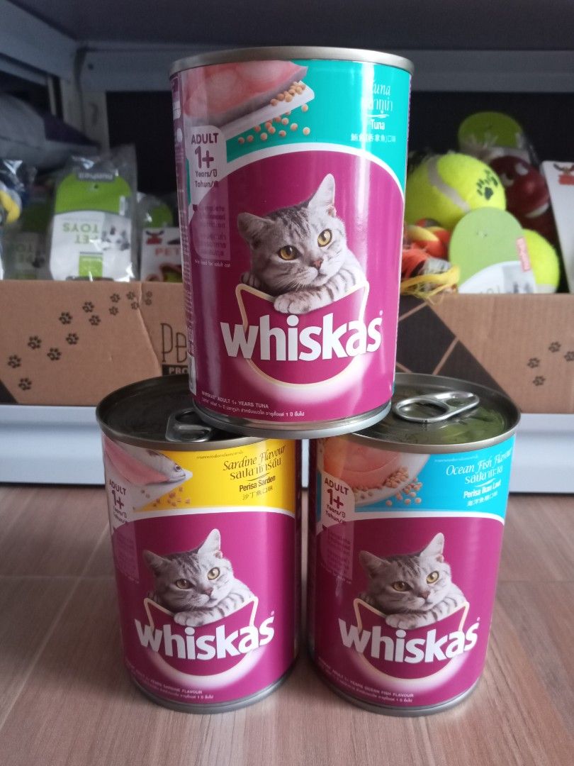 Whiskas Power Cat at Annabelle Focken blog