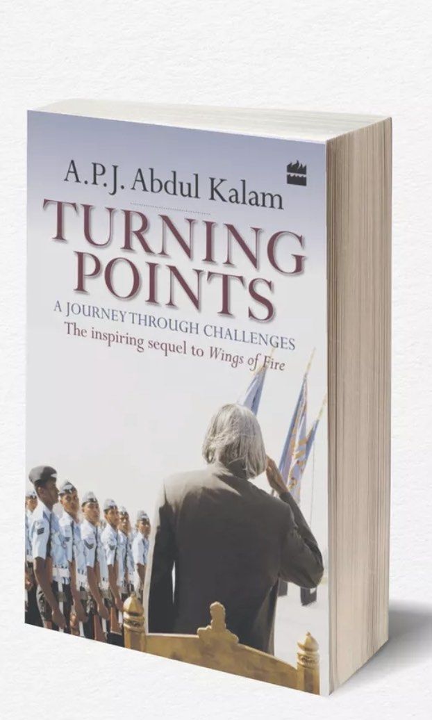 Apj Abdul Kalam Books Collection (Wings of Fire, Learning How to Fly ...