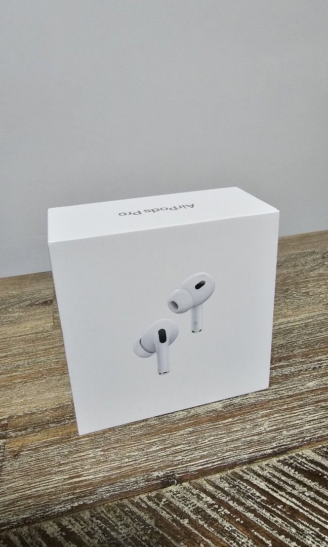 Apple Airpods Pro (2nd Gen) *Brand New, Sealed in Box*, Audio ...