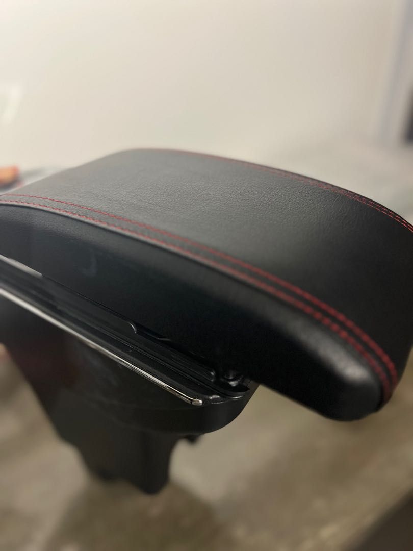 Armrest Axia, Auto Accessories on Carousell