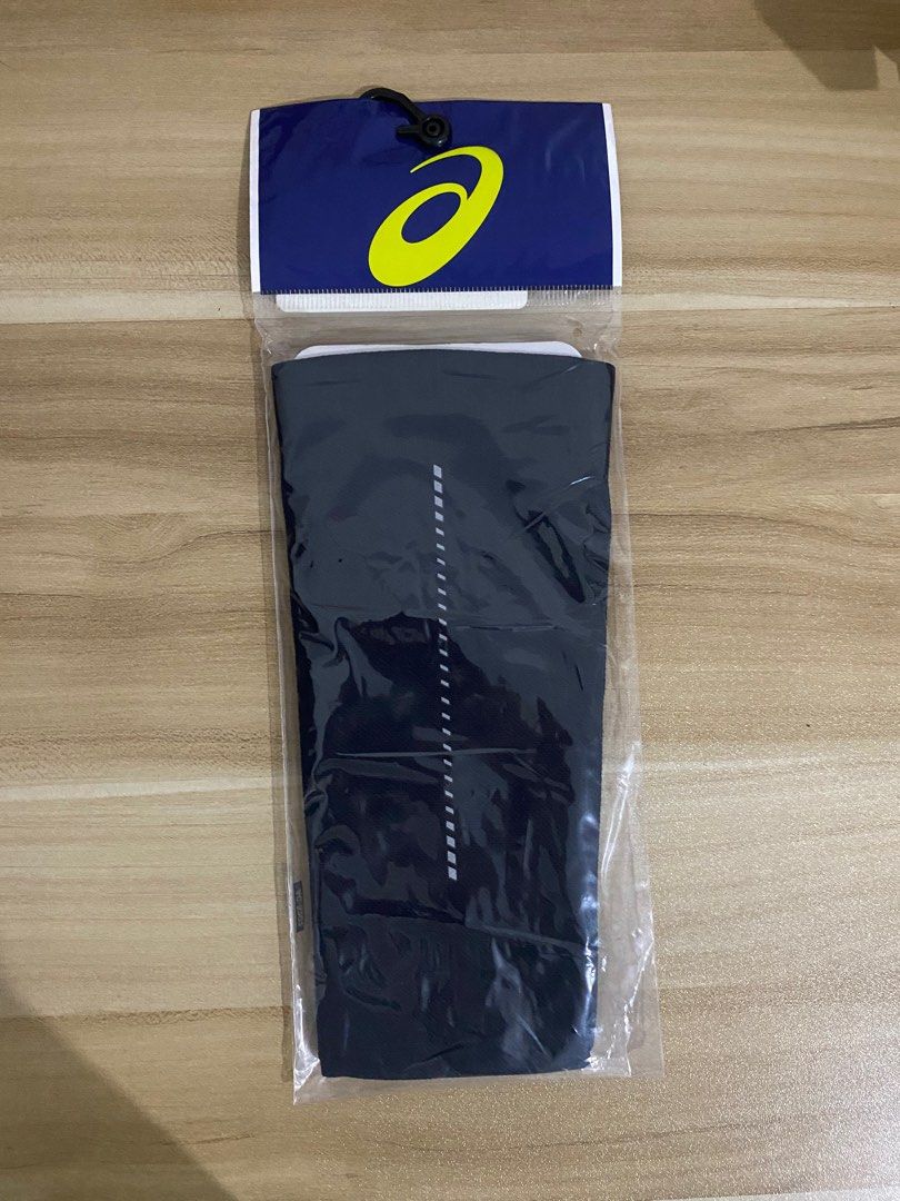 Asics arm sleeves, Sports Equipment, Other Sports Equipment and ...