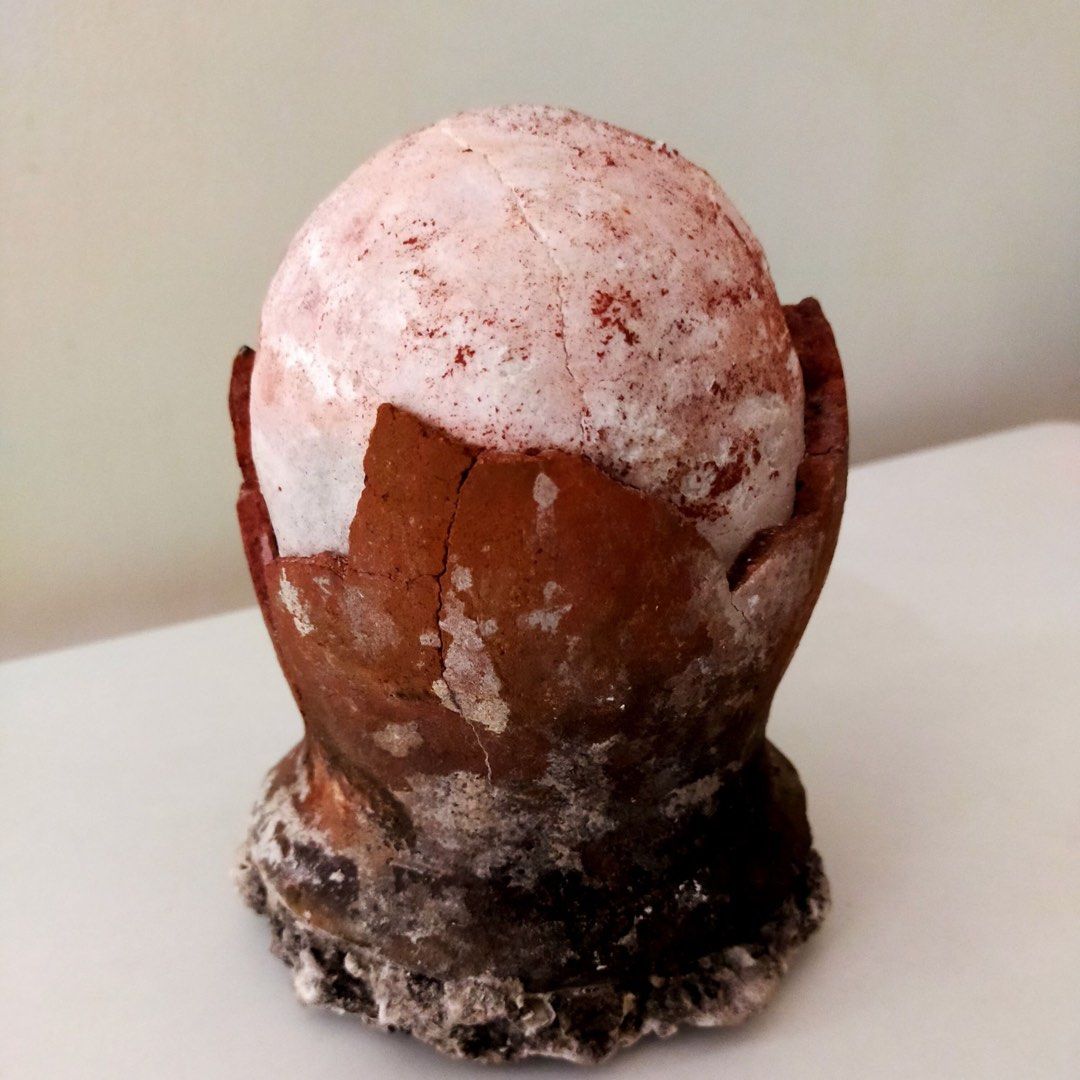 Asin Tibuok (Coconut ash artisanal sea salt), Food & Drinks, Other Food ...