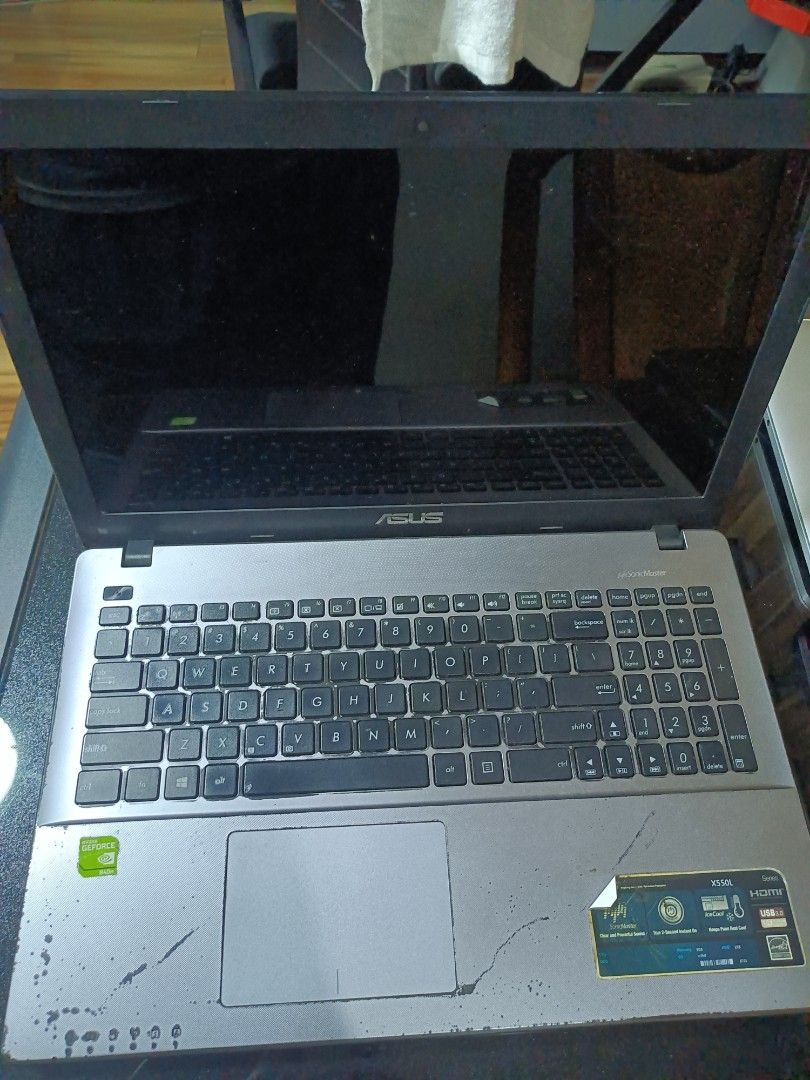 Asus i7 and free Toshiba dualcore laptop, Computers & Tech, Laptops ...