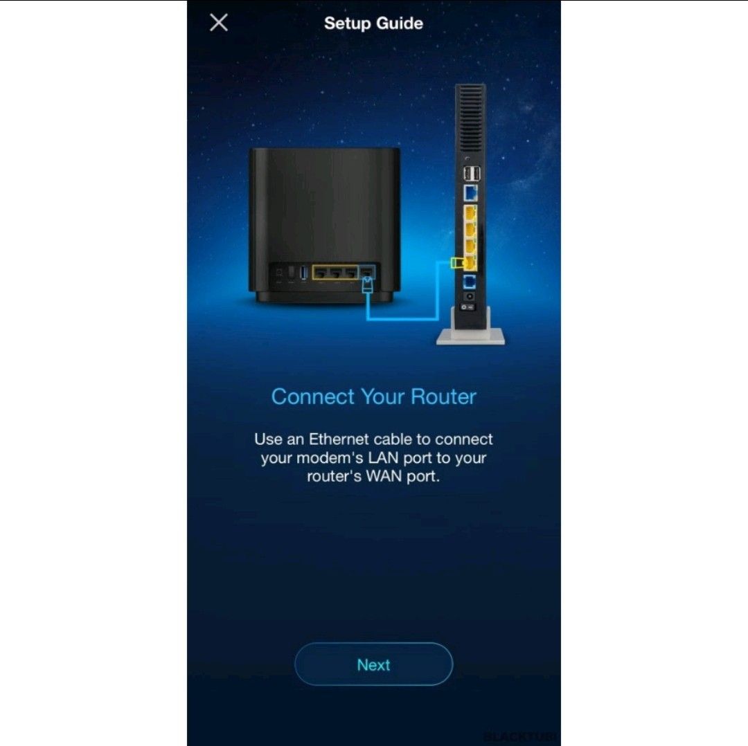 Asus Zen WiFi AC 3000 Mesh Wifi, Computers & Tech, Parts & Accessories ...