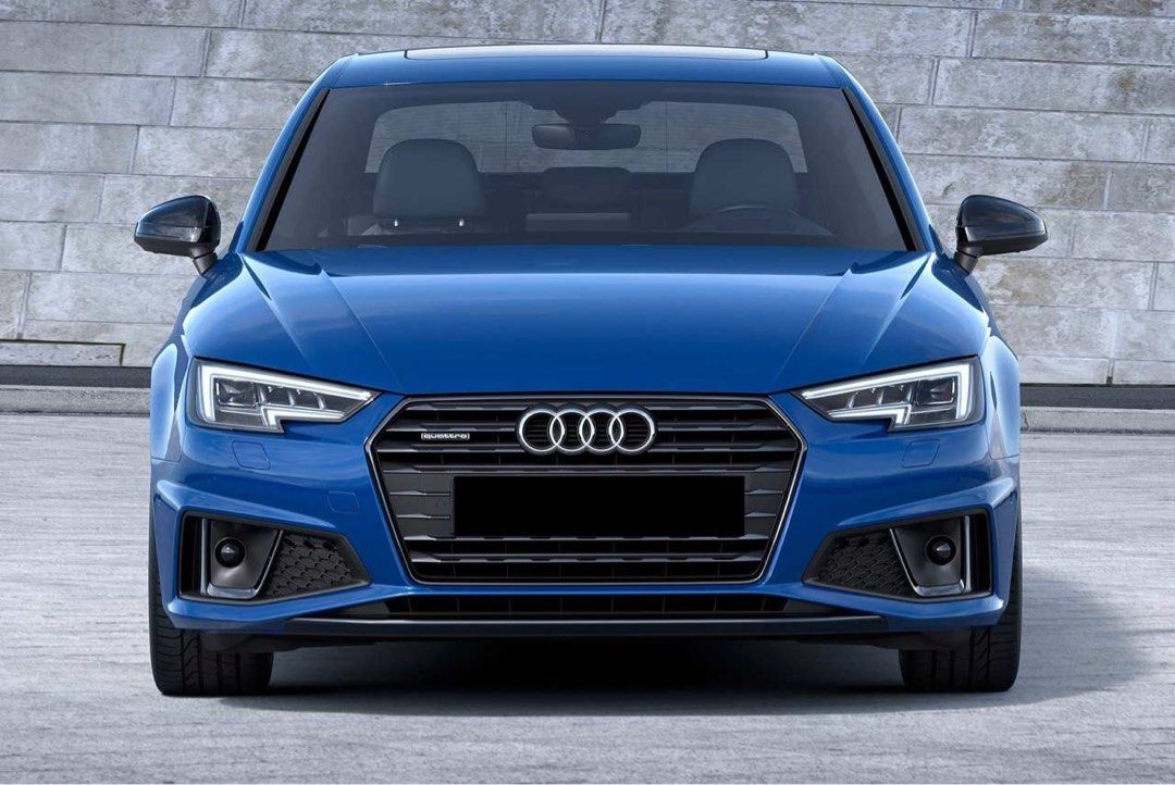 Audi A4 Front Grille ( Original ), Car Accessories, Accessories on ...