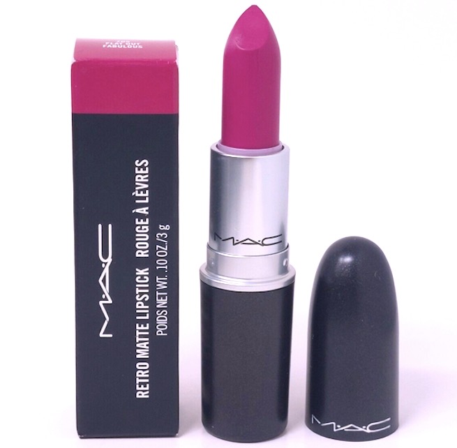 Authentic Mac Matte Pink Lipstick - Flat Out Fabulous, Beauty ...