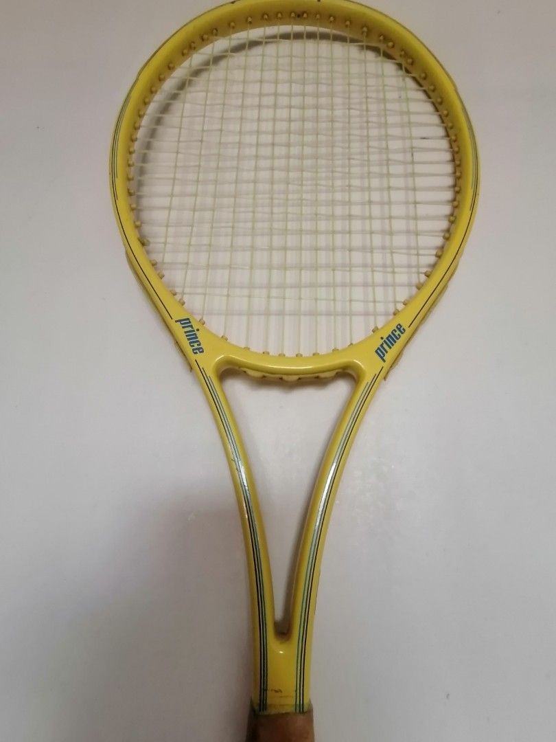 Prince Lawn Tennis Racket - Spectrum Comp Series 90 on Carousell