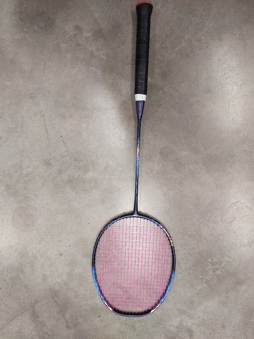 Axforce 90 max dragon, Sports Equipment, Sports & Games, Racket & Ball ...