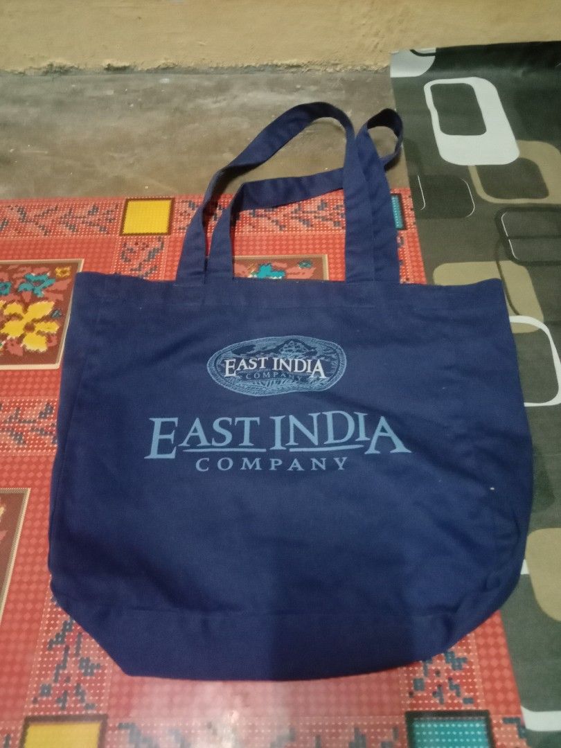 Bag sandang East India Company, Luxury, Bags & Wallets on Carousell