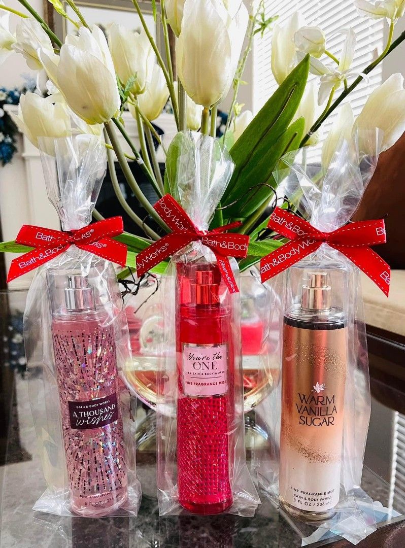 Bath And Body Works Youre The One Fine Fragrance Mist Beauty And Personal