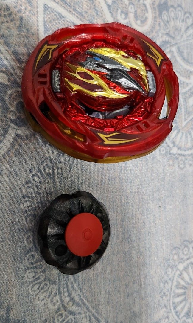 Beyblade Wind Belial & Bearing Drift, Hobbies & Toys, Toys & Games on ...