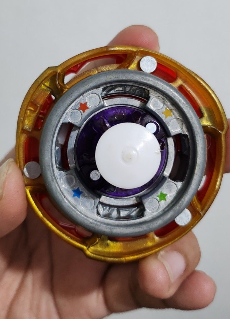 Beyblade Wind Belial & Bearing Drift, Hobbies & Toys, Toys & Games on ...
