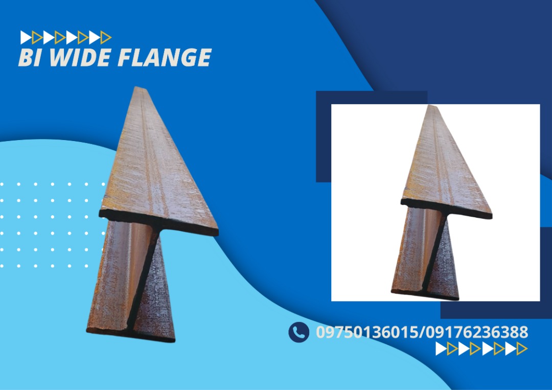 Bi Wide Flange, Commercial & Industrial, Industrial Equipment on Carousell