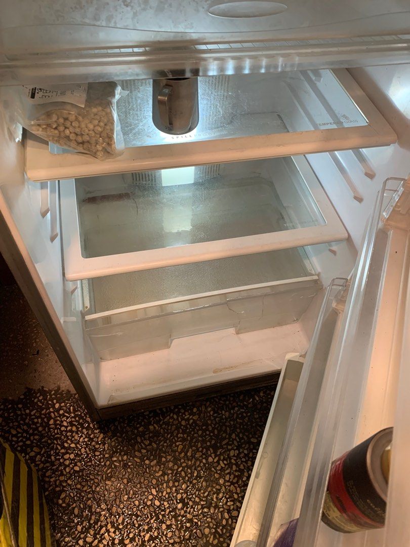 Big Ref with Freezer, TV & Home Appliances, Kitchen Appliances ...