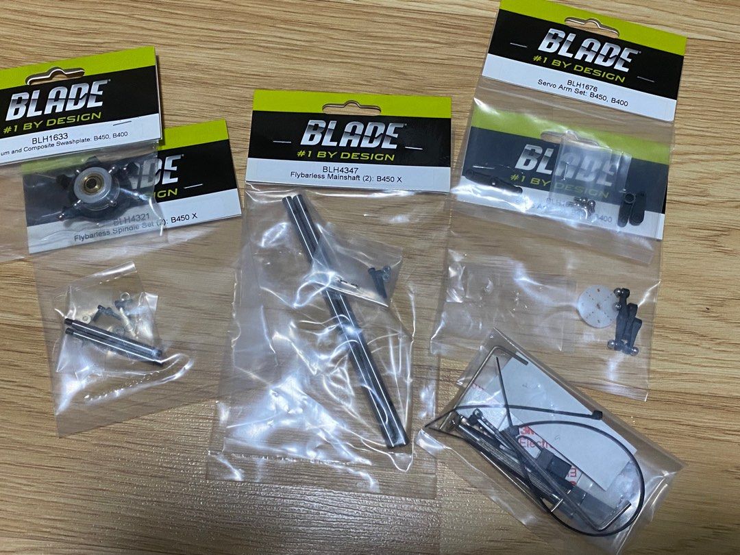 Blade 330 S BNF Basic Radio Control Helicopter with Spektrum Receiver ...