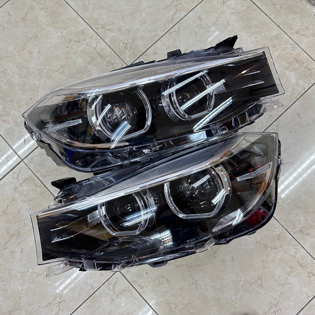 寶馬BMW F34 LCI 3系 GT LED 大燈1對 已翻新, 汽車配件, 電子配件 - Carousell