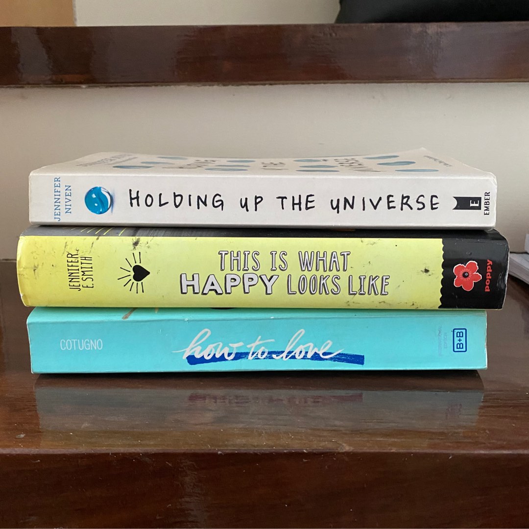Book Bundle, Hobbies & Toys, Books & Magazines, Fiction & Non-Fiction ...
