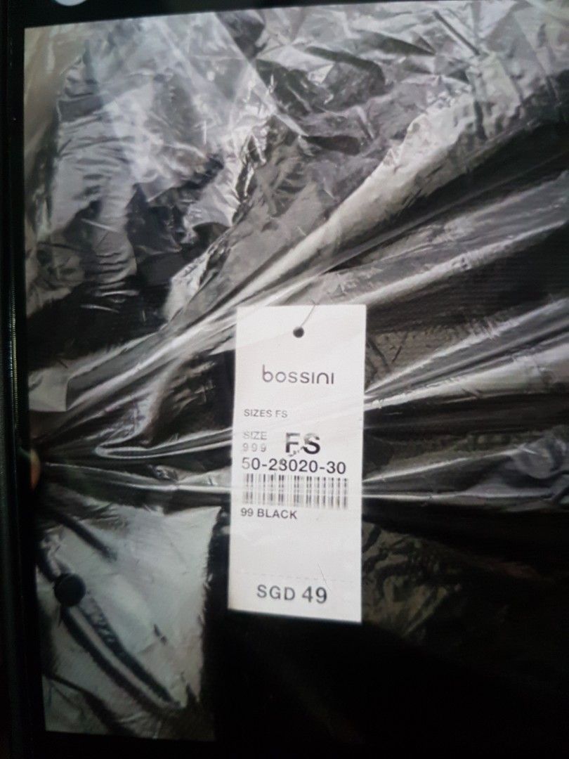 bossini travel bag, Women's Fashion, Bags & Wallets, Tote Bags on Carousell