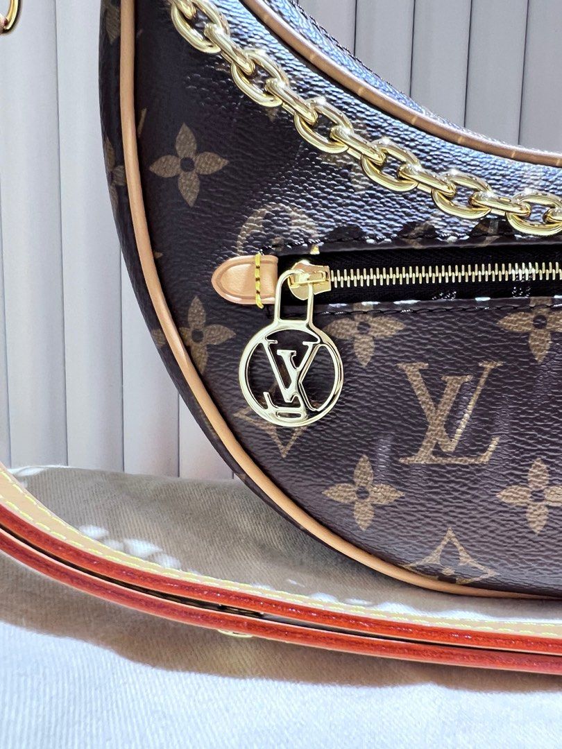BRAND NEW AUTHENTIC LV LOOP BAG, Women's Fashion, Bags & Wallets, Shoulder Bags on Carousell