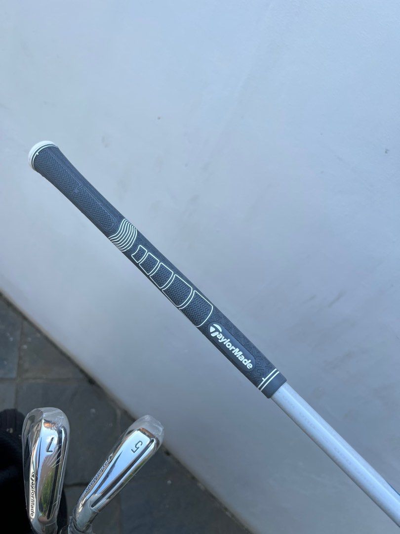 Brand new Ladies Taylormade Sim 2 sim2 MAX OS female women golf iron ...