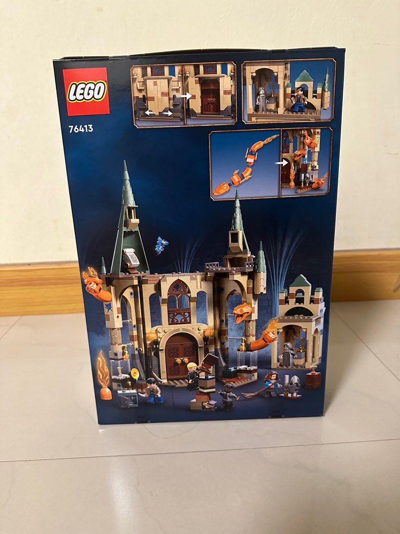 Brand New Lego Harry Potter Series, Hobbies & Toys, Toys & Games on ...