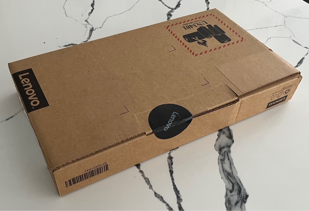 Brand New Sealed in Box Lenovo ThinkPad Laptop Intel 4GB RAM 128GB SSD ...